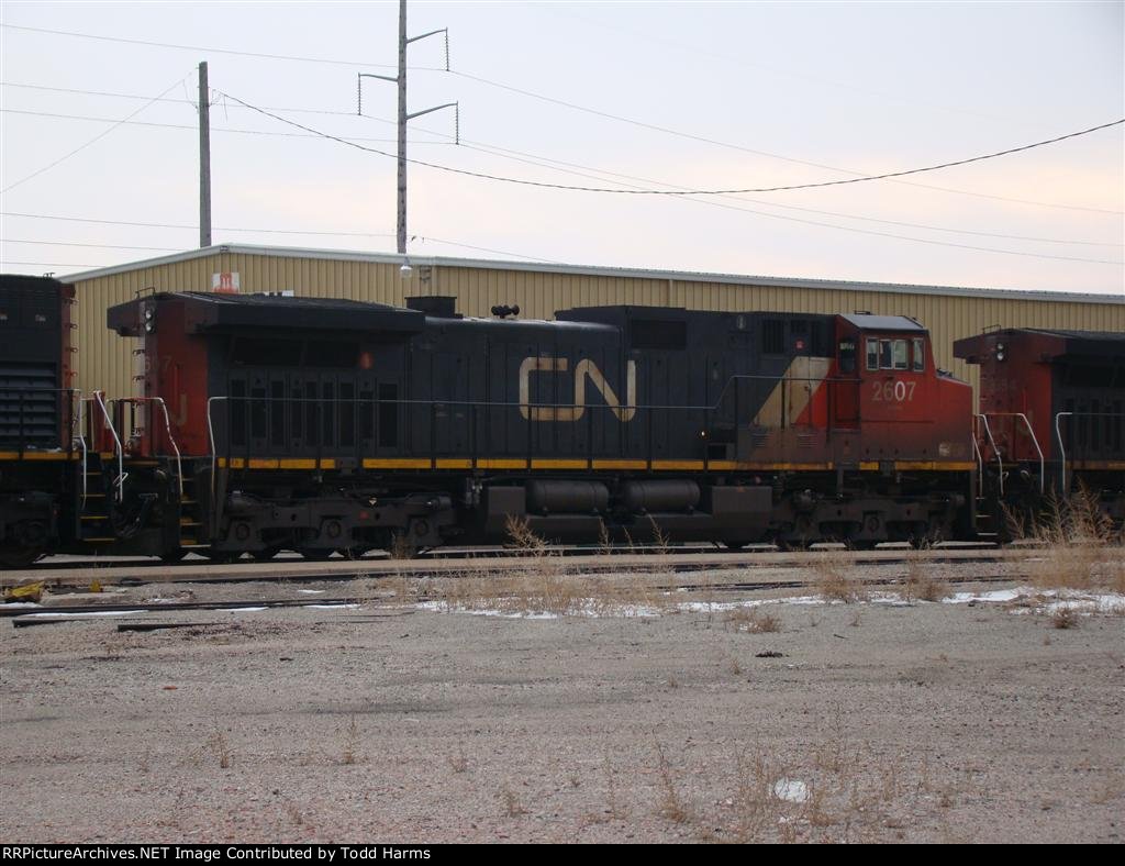 CN 2607